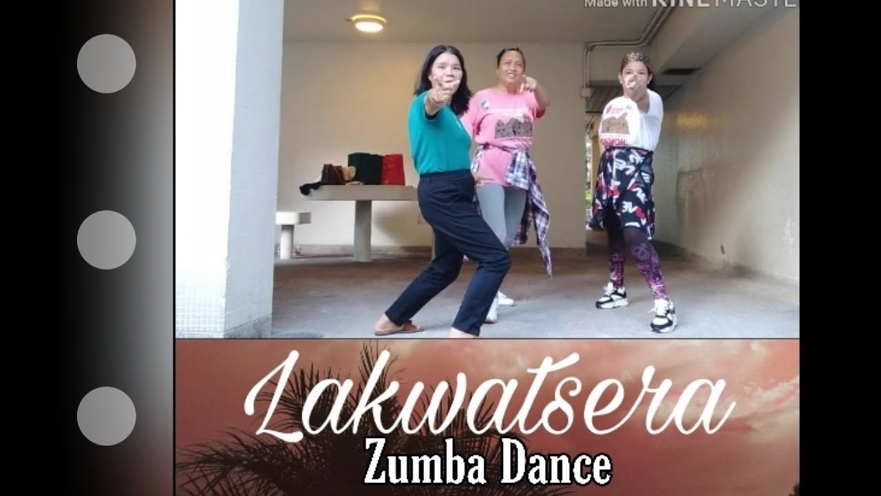 Zumba Dance 101 - YouTube