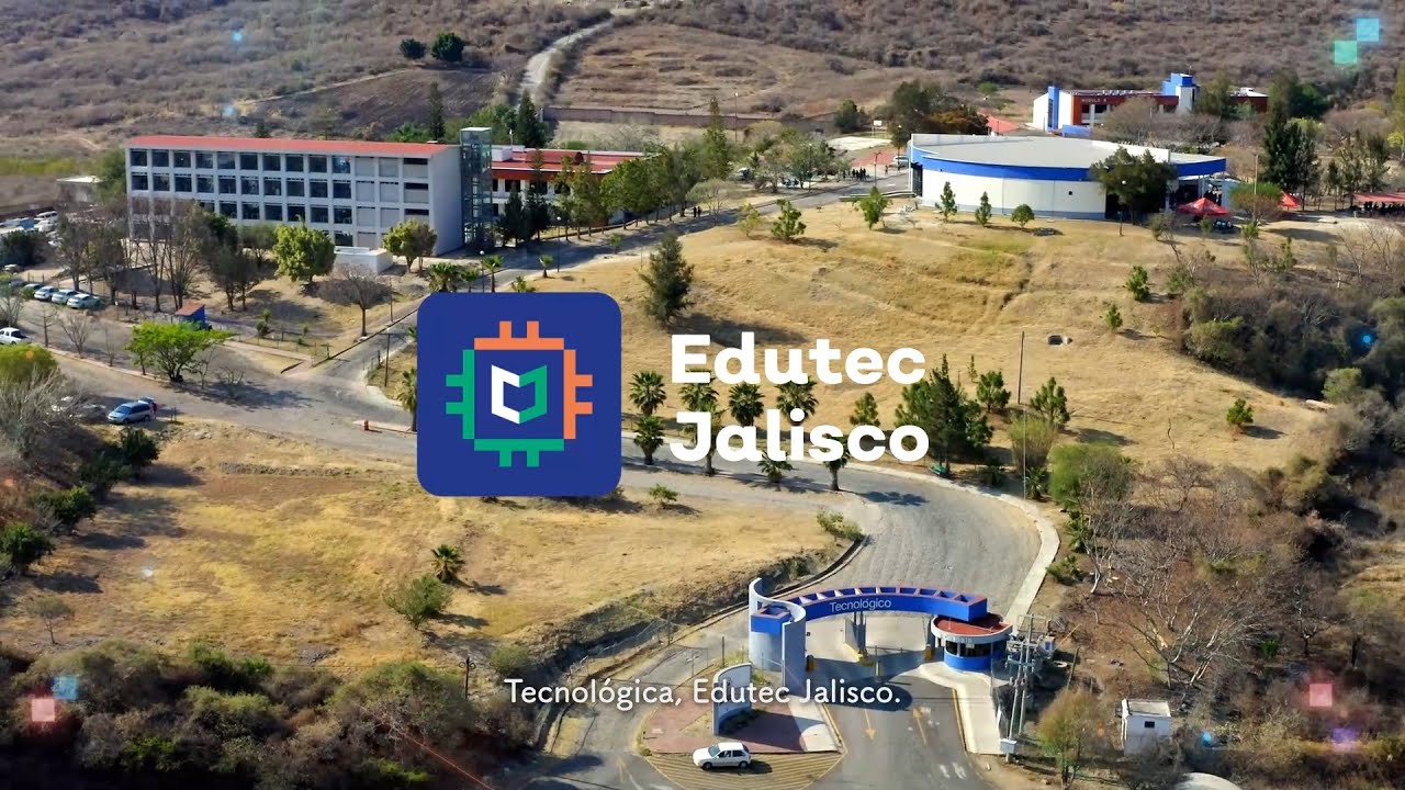 Conoce Edutec Jalisco - YouTube