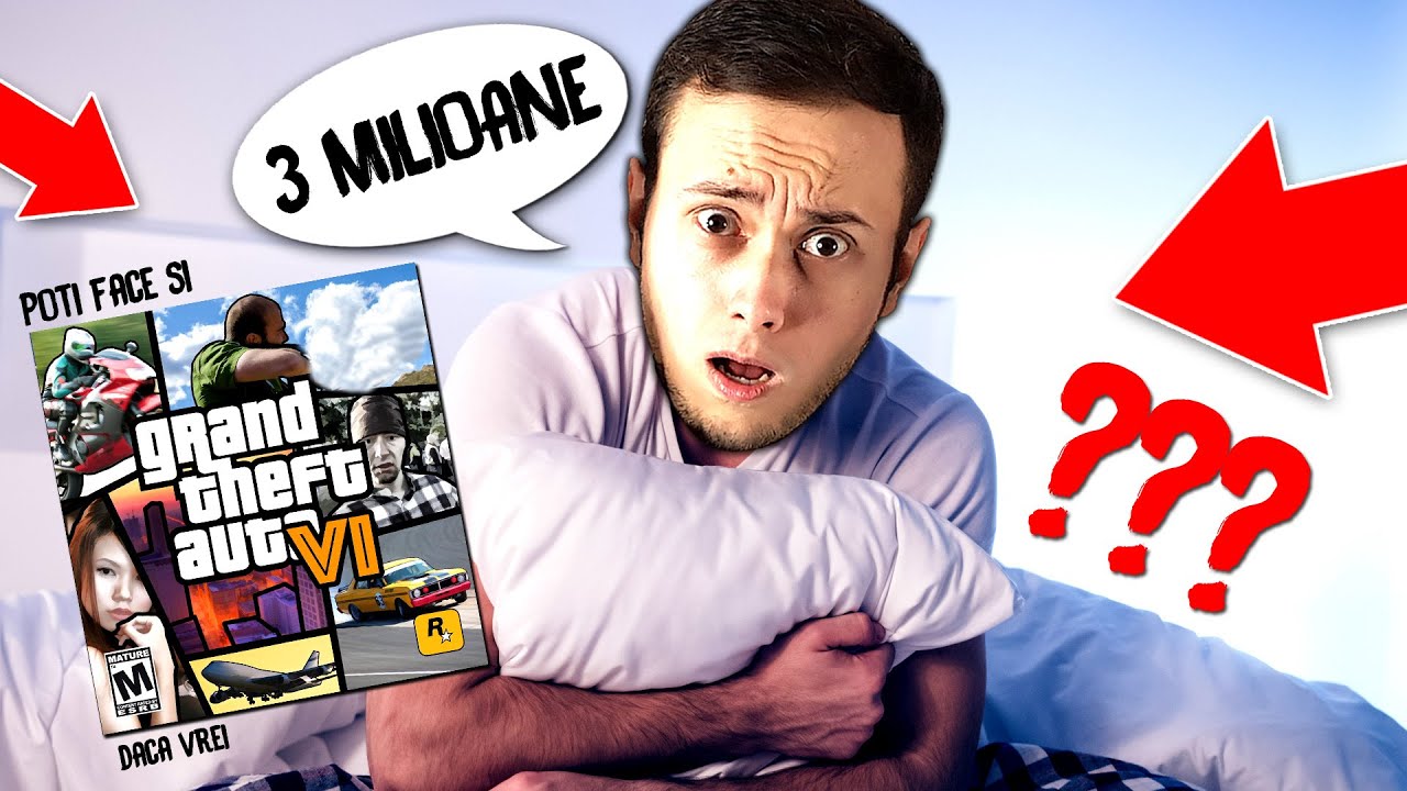 3 MILIOANE de JOCURI in 1 ? Dreams - YouTube