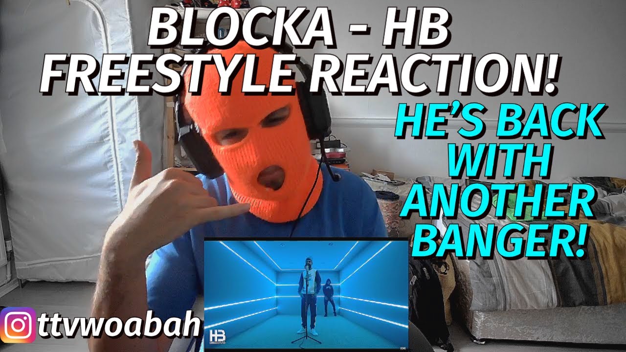 HE'S DONE IT AGAIN!! ️ - Blocka - HB Freestyle (Season 3) | Link Up TV ...