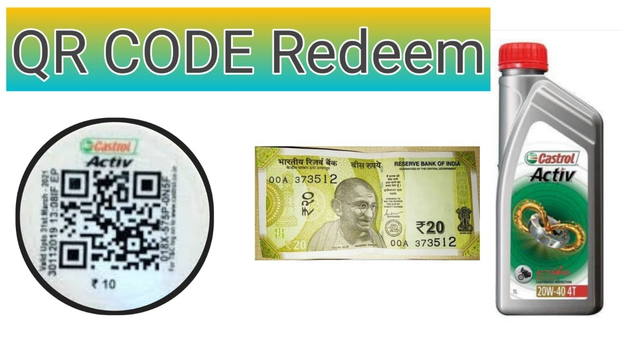 Castrol Fast Scan App का उपयोग कैसे करें?|How to use Castrol Fast Scan ...