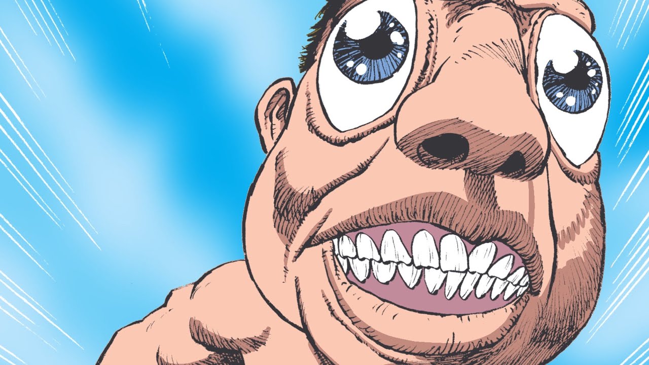 Gluttonous Titan #attackontitan #drawing - YouTube