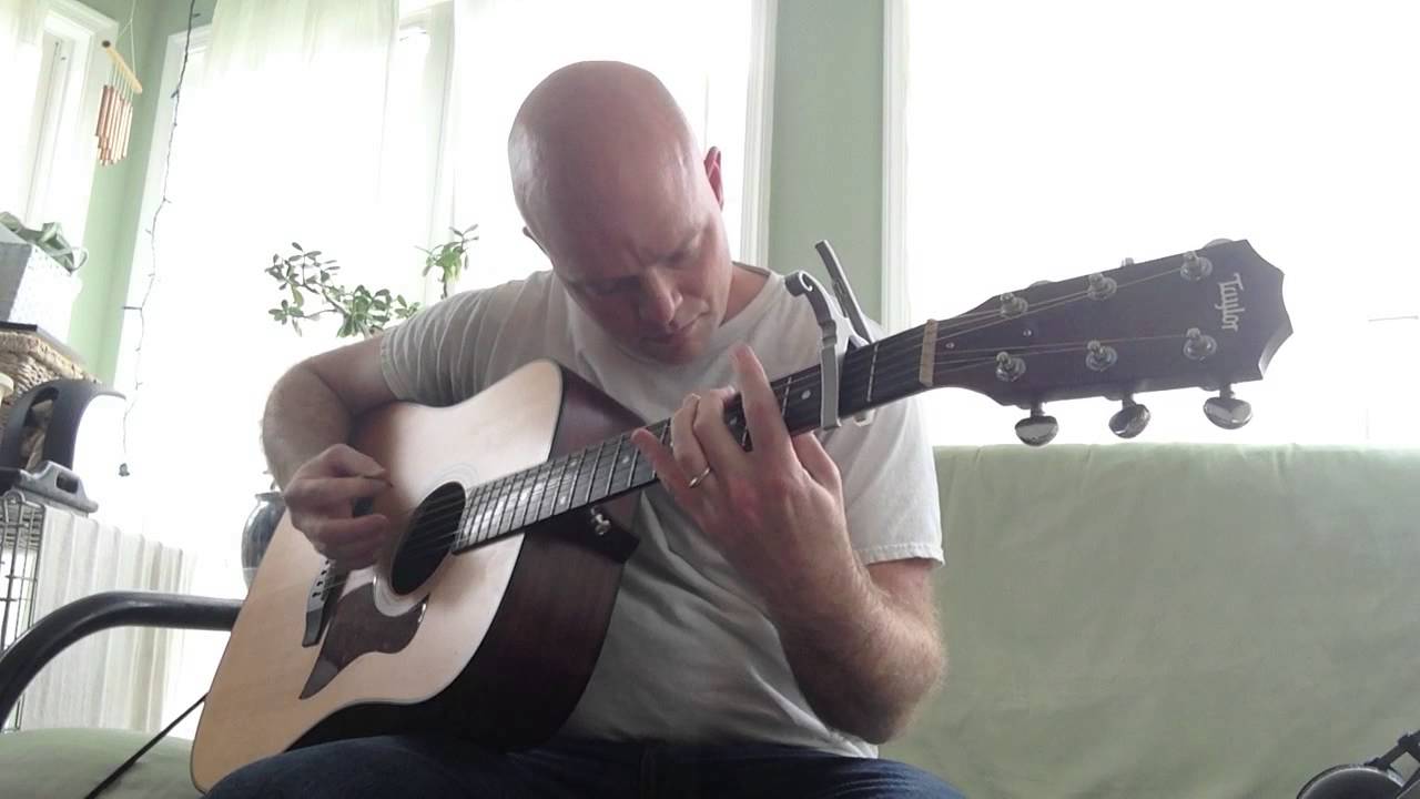 Mike Garrigan - "When I Was Five" (Sunroom Version) - YouTube