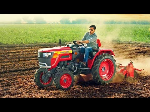 New Mahindra tractors Features and durability Review | 2025 Model ...