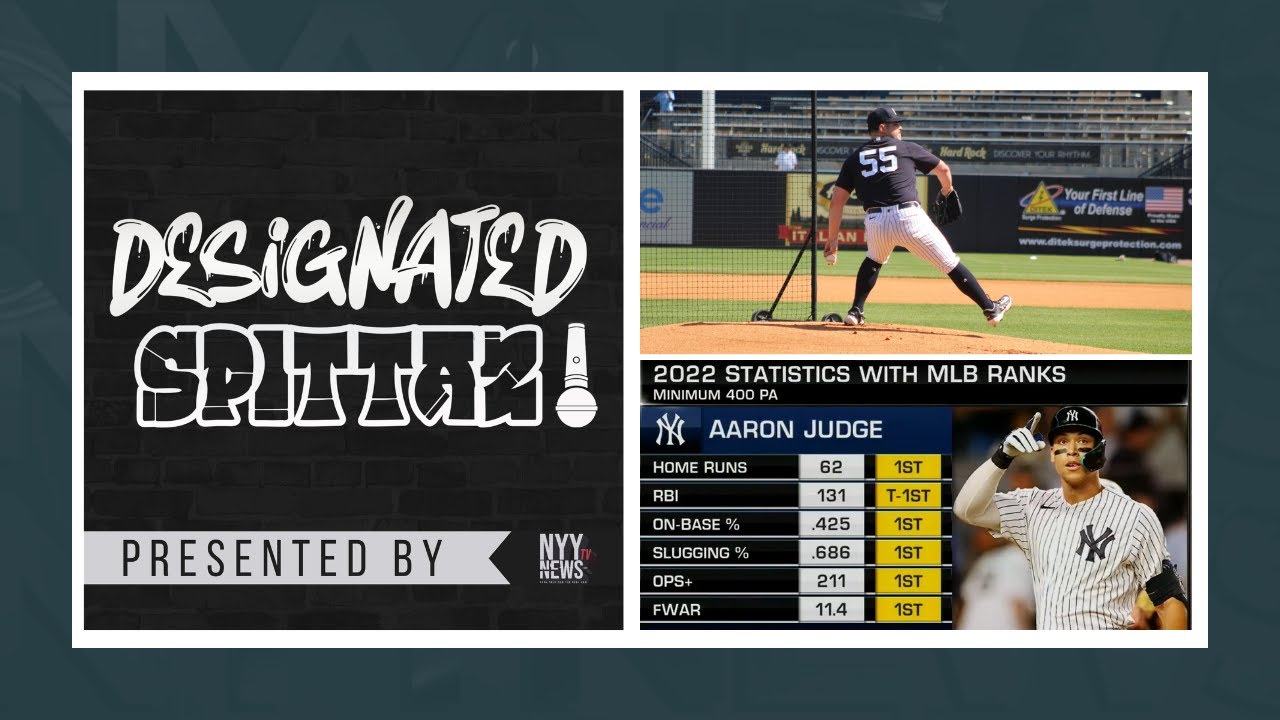 Spring Training is Back! Aaron Judge 70 Home Runs? - YouTube