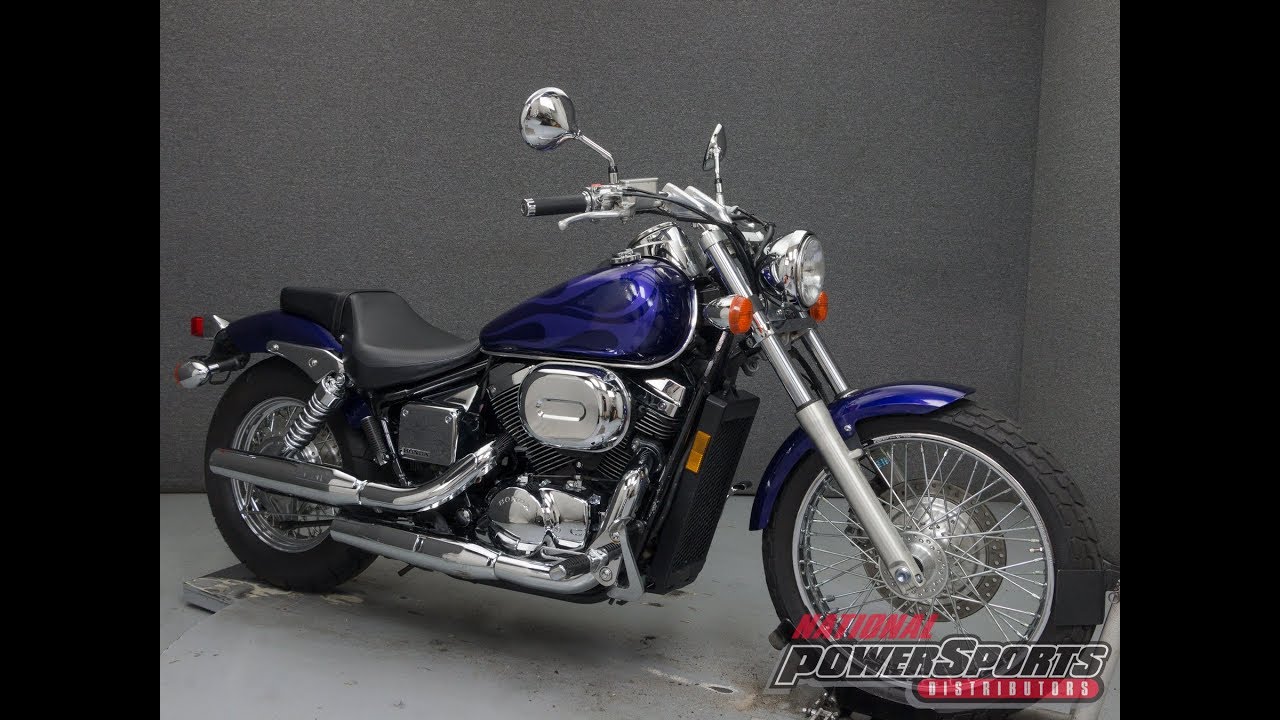 2003 HONDA VT750 SHADOW 750 SPIRIT - National Powersports Distributors ...