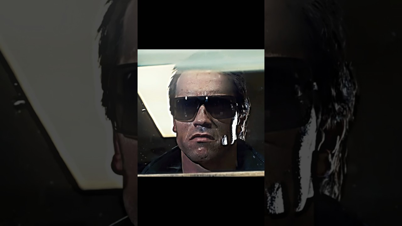 “I’ll Be Back” || Terminator Edit || #terminator #edit # ...