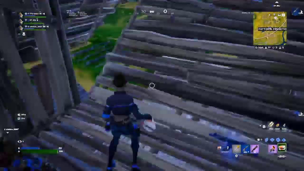 Ranked con il TRIO JAVA! - YouTube