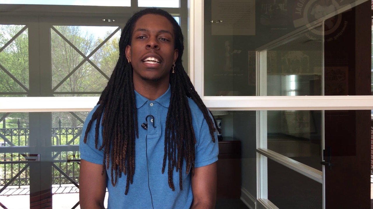 Meet Meek: Brandon Grayson - YouTube