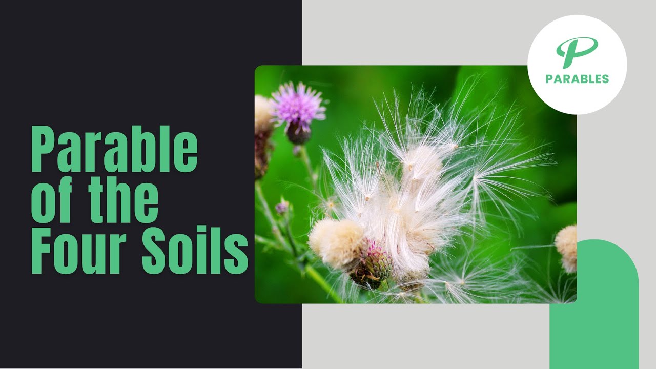 The Four Soils | Pastor Nick Ringger | Ebenezer Mennonite - YouTube