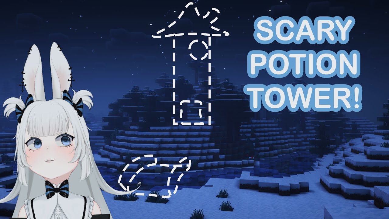 [ Modded Minecraft ] trying to make a witch potion tower! - YouTube