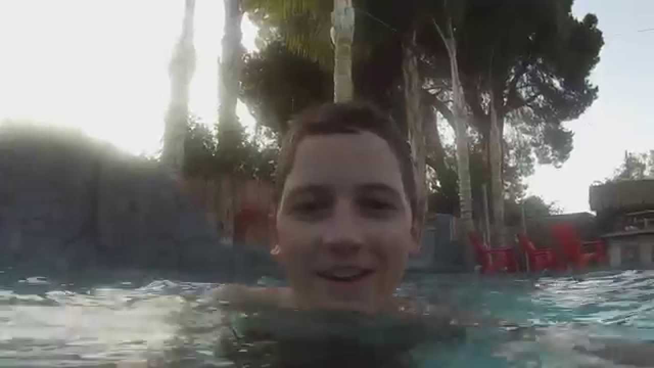 GoPro POOL - YouTube