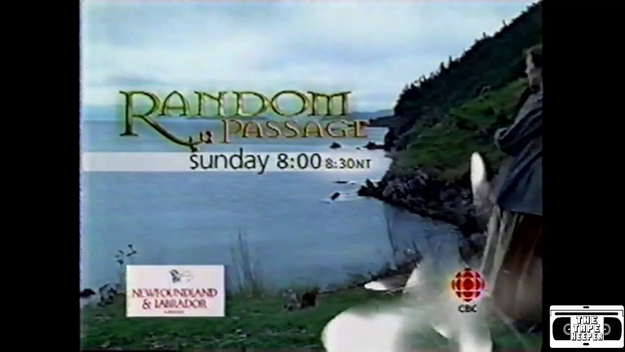 Random Passage Promo - CBC 2002 - YouTube