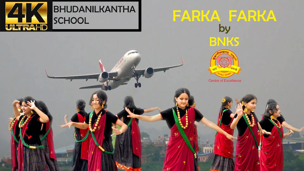 Farka Farka || Ft. Students of BNKS || Official Video 2022 - YouTube