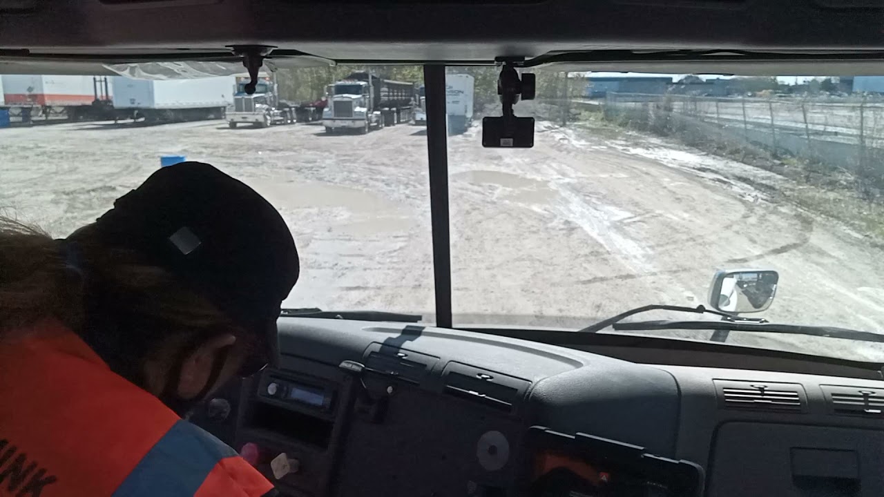 MTO PRE-TRIP INSPECTION preparing (practice) - YouTube