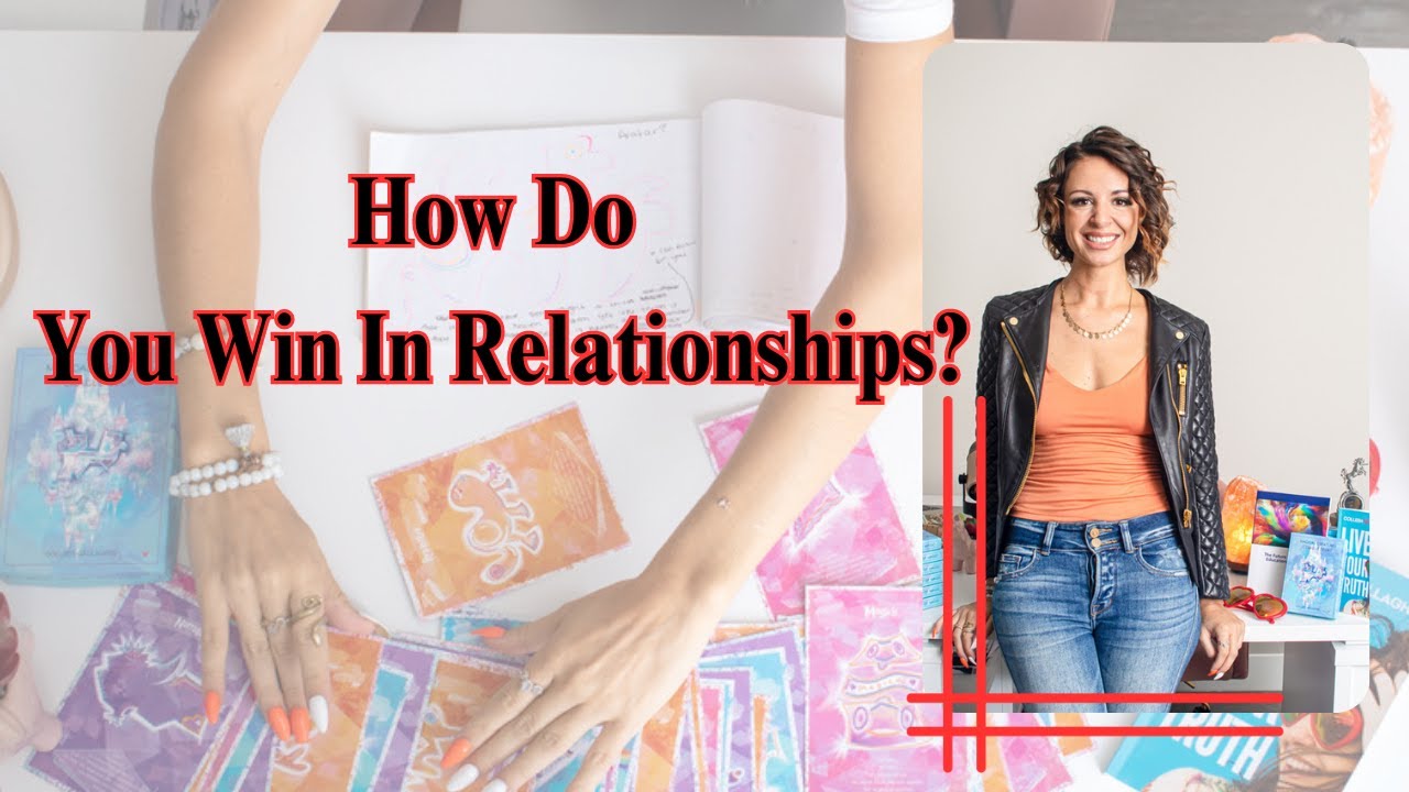 How do you win relationships? - YouTube