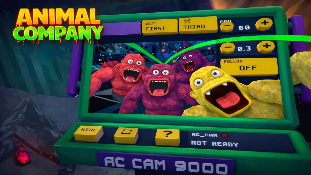 The 3 Mining Monkeys WITH BLICKS | Animal Company Vr - YouTube