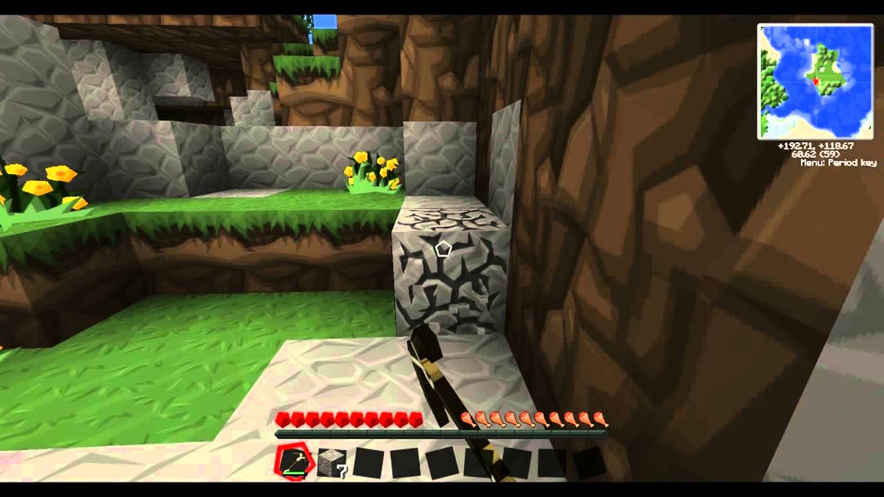TGP Tekkit - Episode 1 - How To Suc-Seed - YouTube