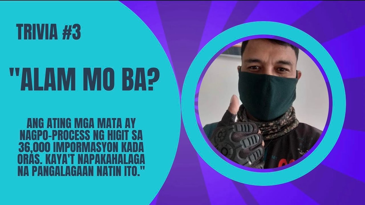 "Ang Kahalagahan ng Pangangalaga sa Mata" | Tagalog | Ano ang Mata ...