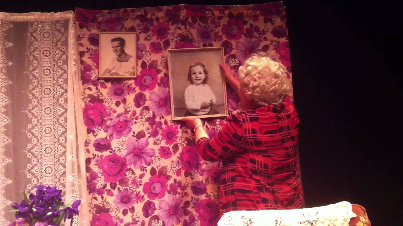 SILENT NIGHT with YVETTE PARSONS - YouTube