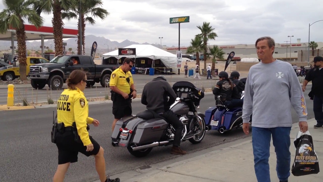 Laughlin 2015-Metro Police. - YouTube