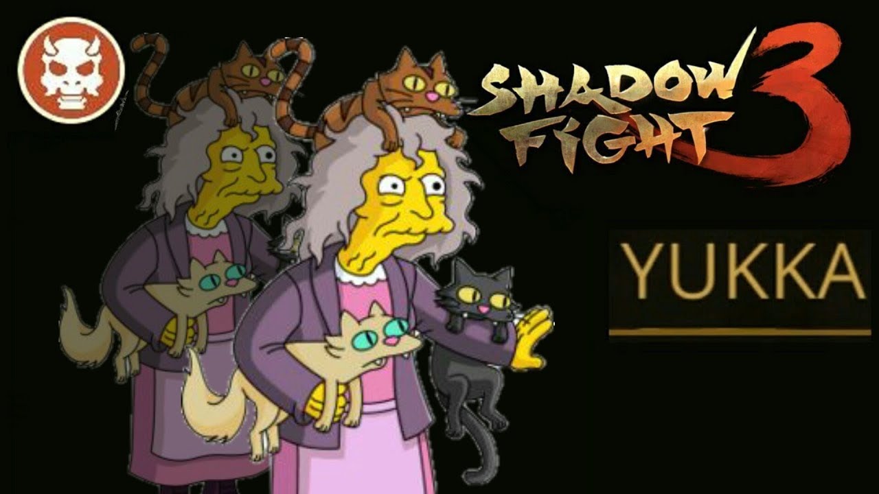 shadow fight 3 Capitulo 4: Consecuencias / segundo jefe Yukka mas cofre ...