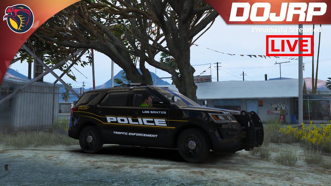 🚔DOJRP LEO | Traffic Enforcement Unit (Streamed 11/20/2020)🚔 - YouTube