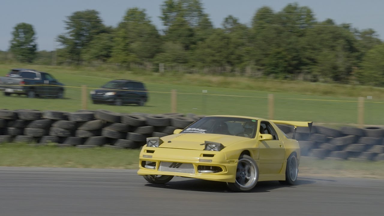 WG Drift Bash Vol. 3 | Driven Luck Circuit | 4K - YouTube