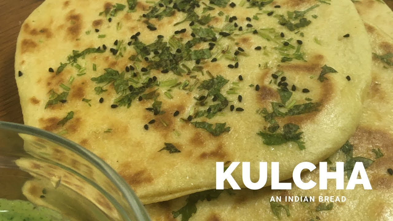 PLAIN KULCHA | MAKE KULCHA AT HOME | TAWA KULCHA - YouTube