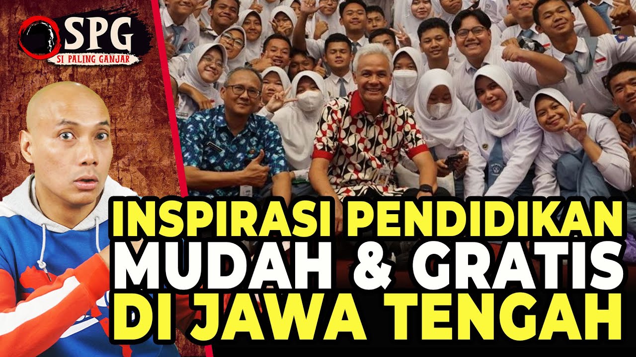 Singgih Sahid: SUKSES PENDIDIKAN INKLUSIF DI JAWA TENGAH ‼️ (SPG #6 ...