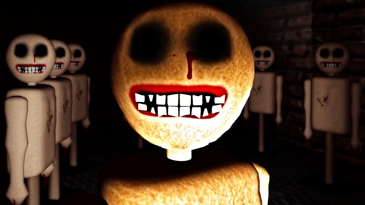 TA GRA TO JEDEN WIELKI JUMPSCARE | Timore - YouTube