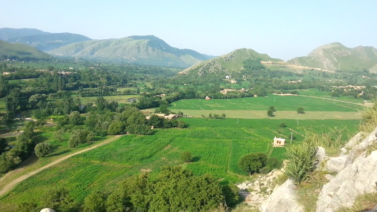 Beauty of Pakistan Orakzai Agency FATA - YouTube