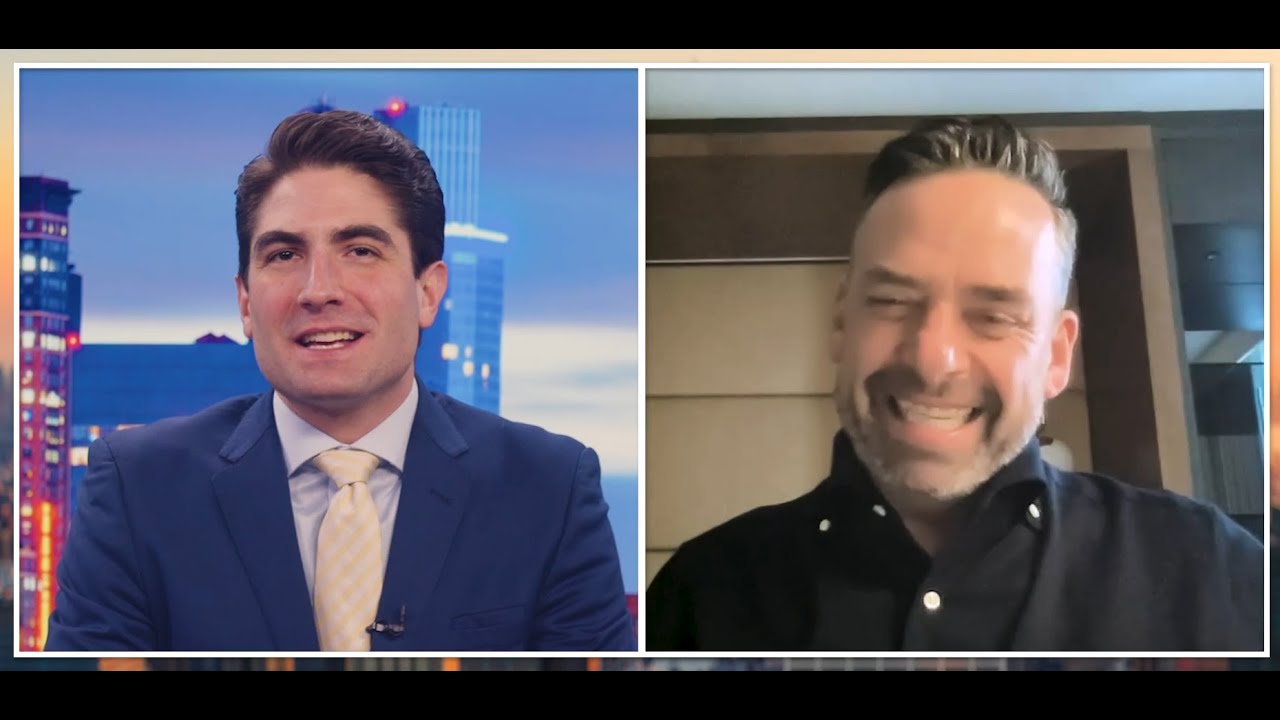 Adam Antoniades | Asset TV | Cetera Financial Group - YouTube