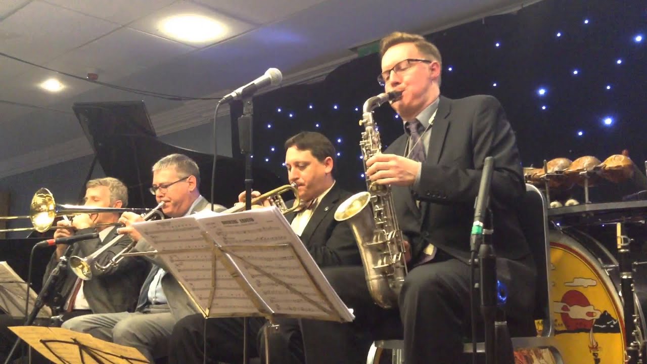 Original Tuxedo Rag - Michael McQuaid's Original Tuxedo Jazz Orchestra ...