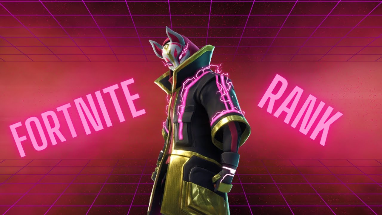 FORTNITE RANK GRIND - YouTube