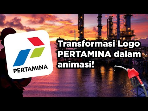 Transformasi logo PERTAMINA dalam animasi!⛽️ - YouTube