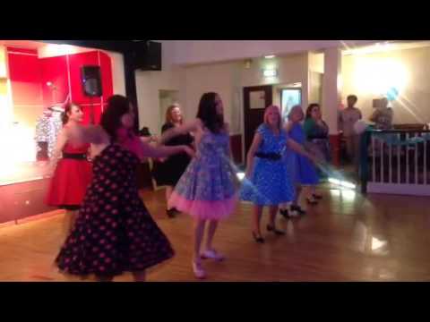 SHINE - Tap Dance group - YouTube