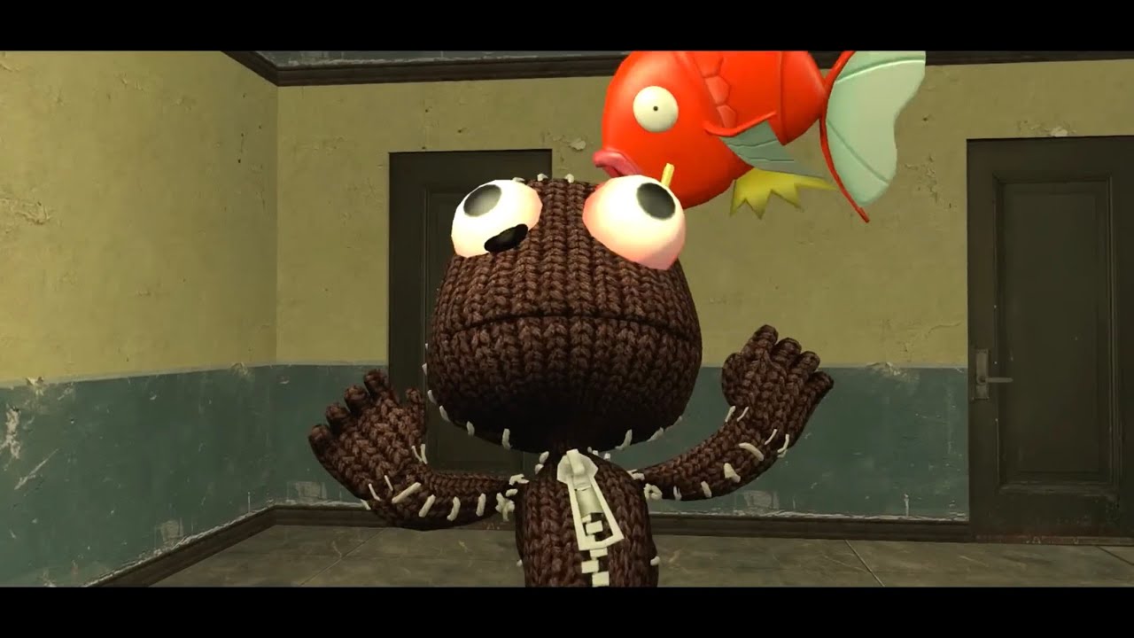 lbp is officially dead, kinda. (sackboy is...) - YouTube
