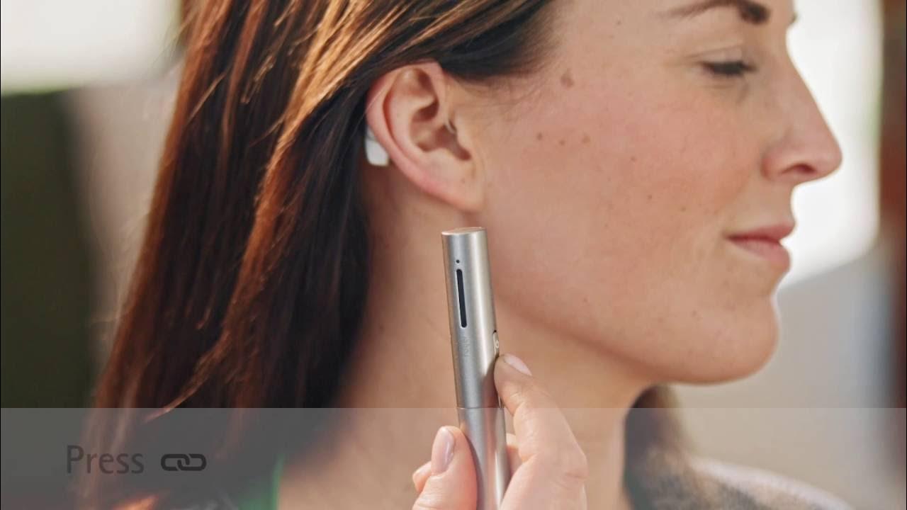 Roger Pen - Connecting to Roger receivers - YouTube