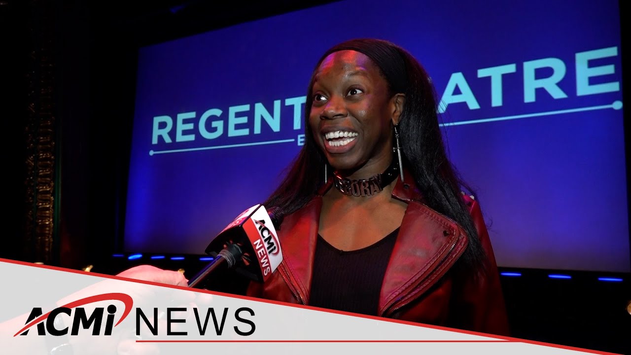 Arlington's Debo Ray at the Regent - YouTube