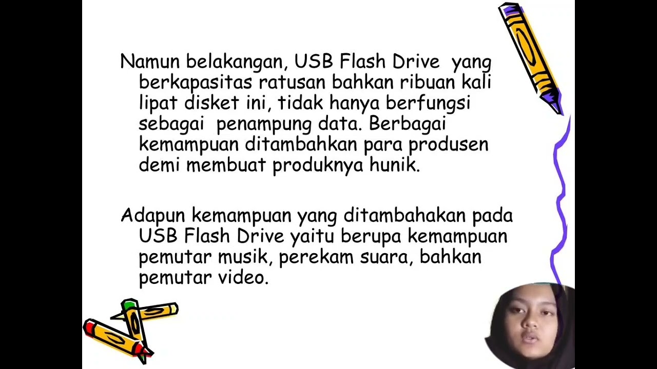 Pengertian Flasdisk/USB Flash Drive - YouTube