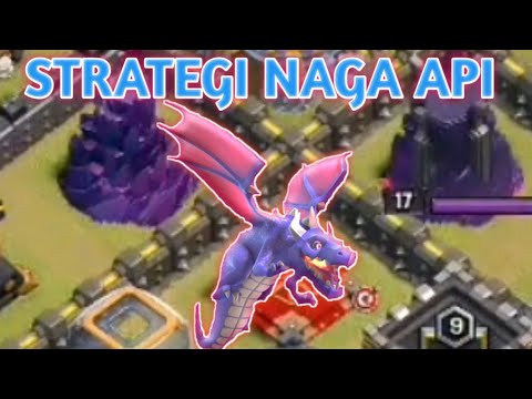 Cara Pake Naga Api TH10 - YouTube