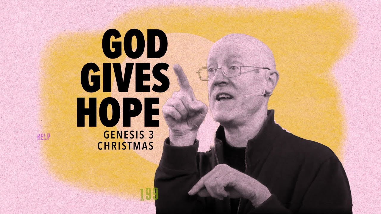God Gives Hope • Genesis 3 - YouTube