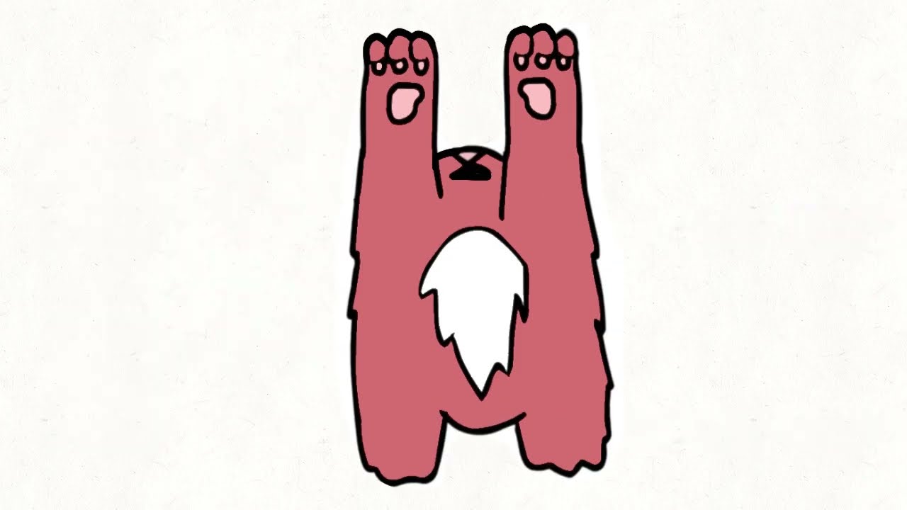 Russian Alphabet Lore Part 15 | H thanks to @closhy for H design! [READ ...
