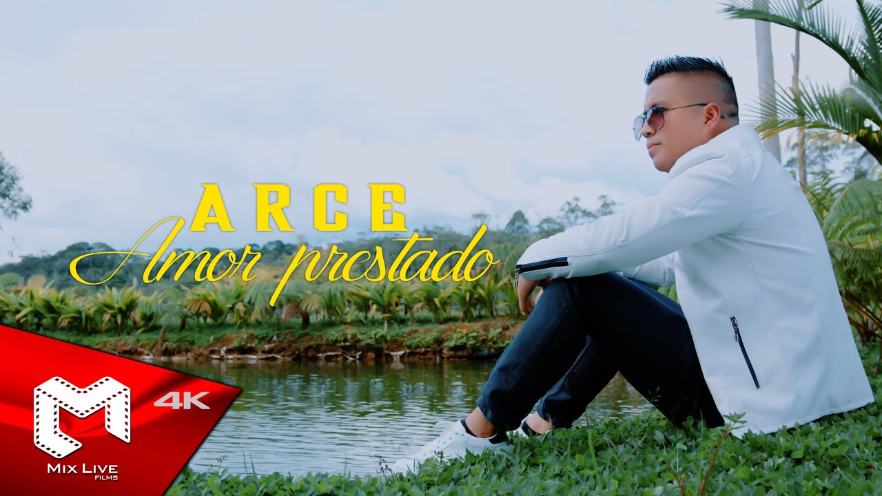 Arce - Amor prestado (Video oficial) - YouTube
