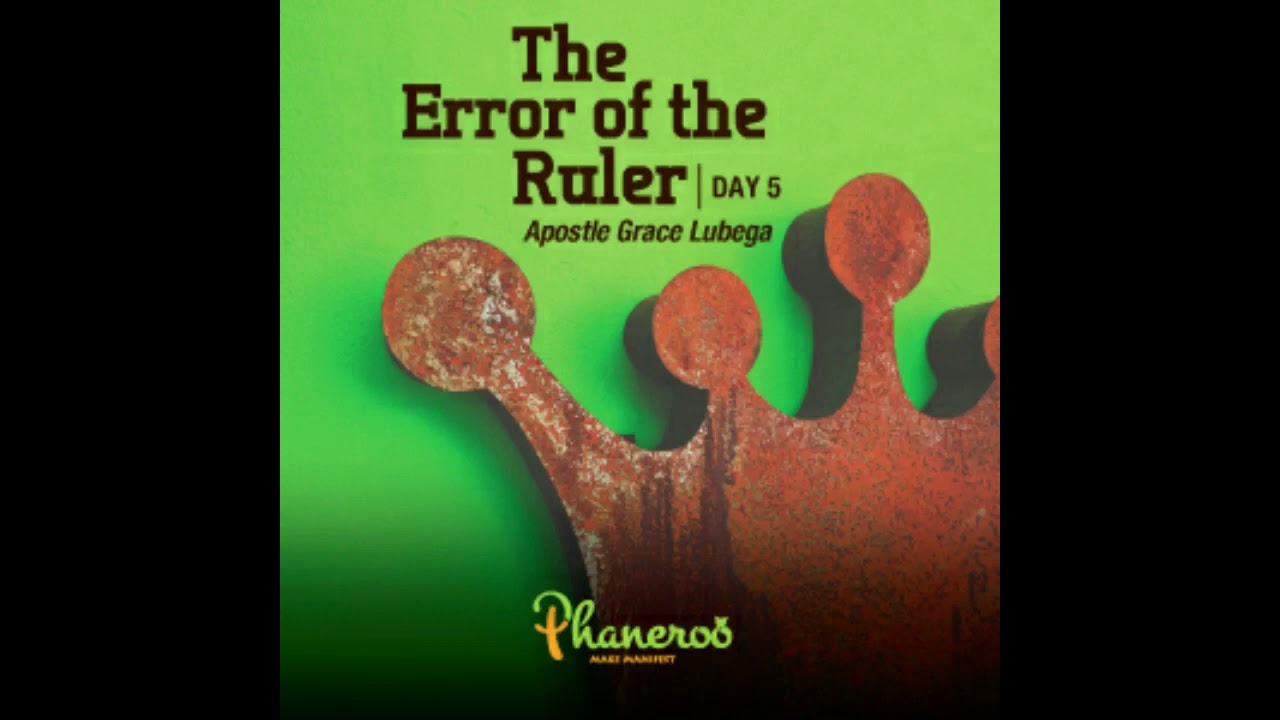 “The Error Of The Ruler” - YouTube