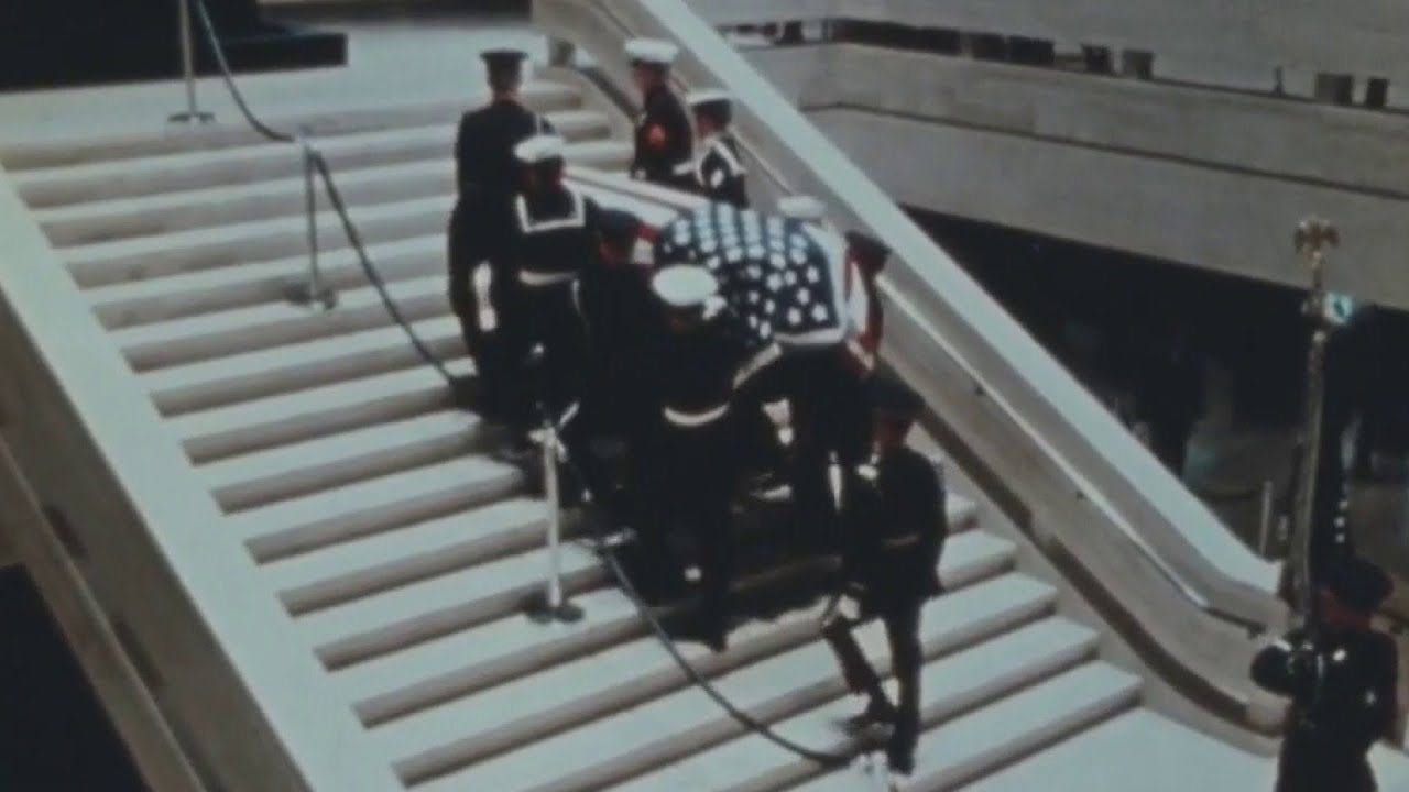 Sunday marks 50th anniversary of President Lyndon B. Johnson's death ...