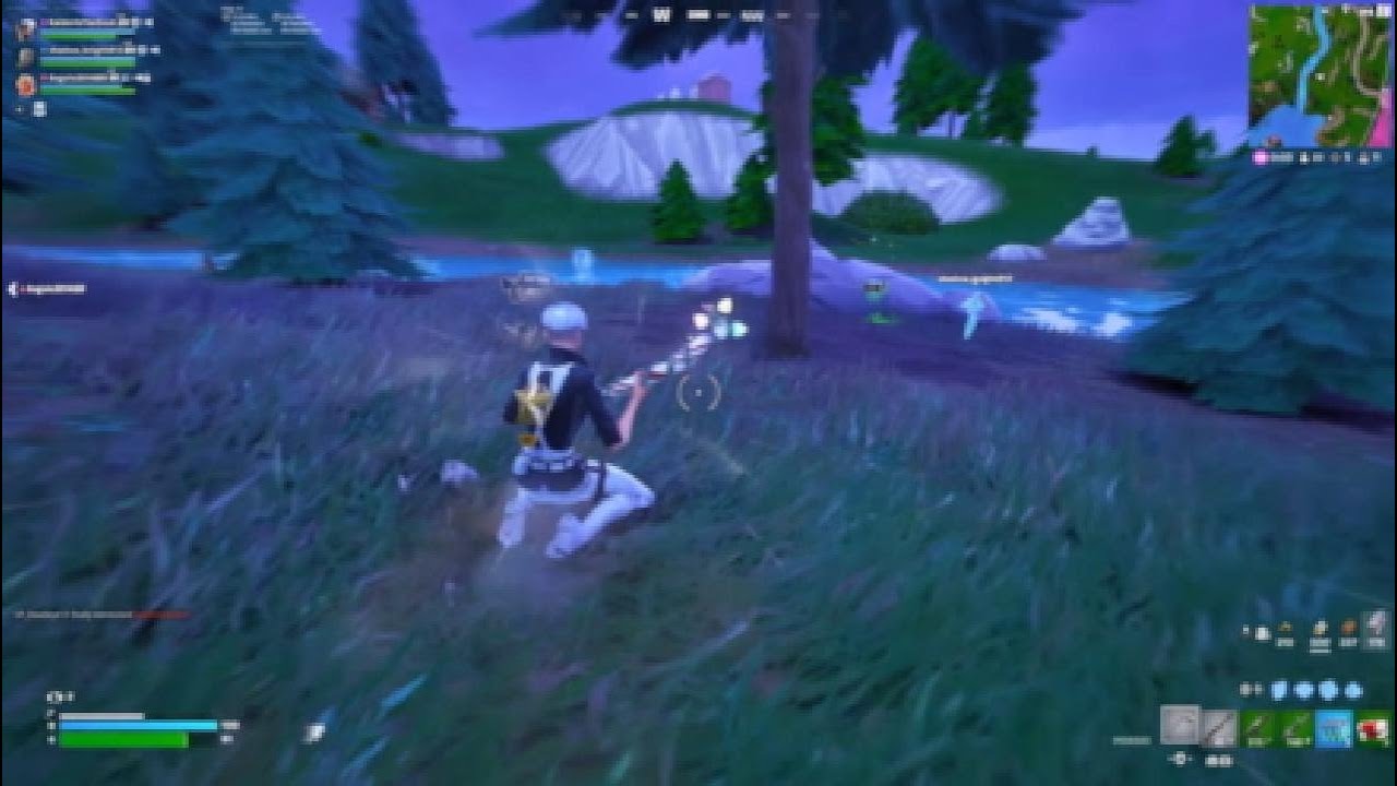 My best reload game - YouTube