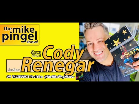 The Mike Pingel Show - Interview with Author Cody Renegar - YouTube
