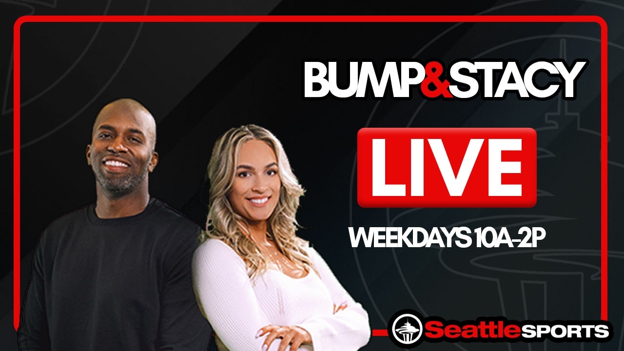 Bump & Stacy LIVE - Seattle Sports News & Analysis | 2/17/2026 - YouTube